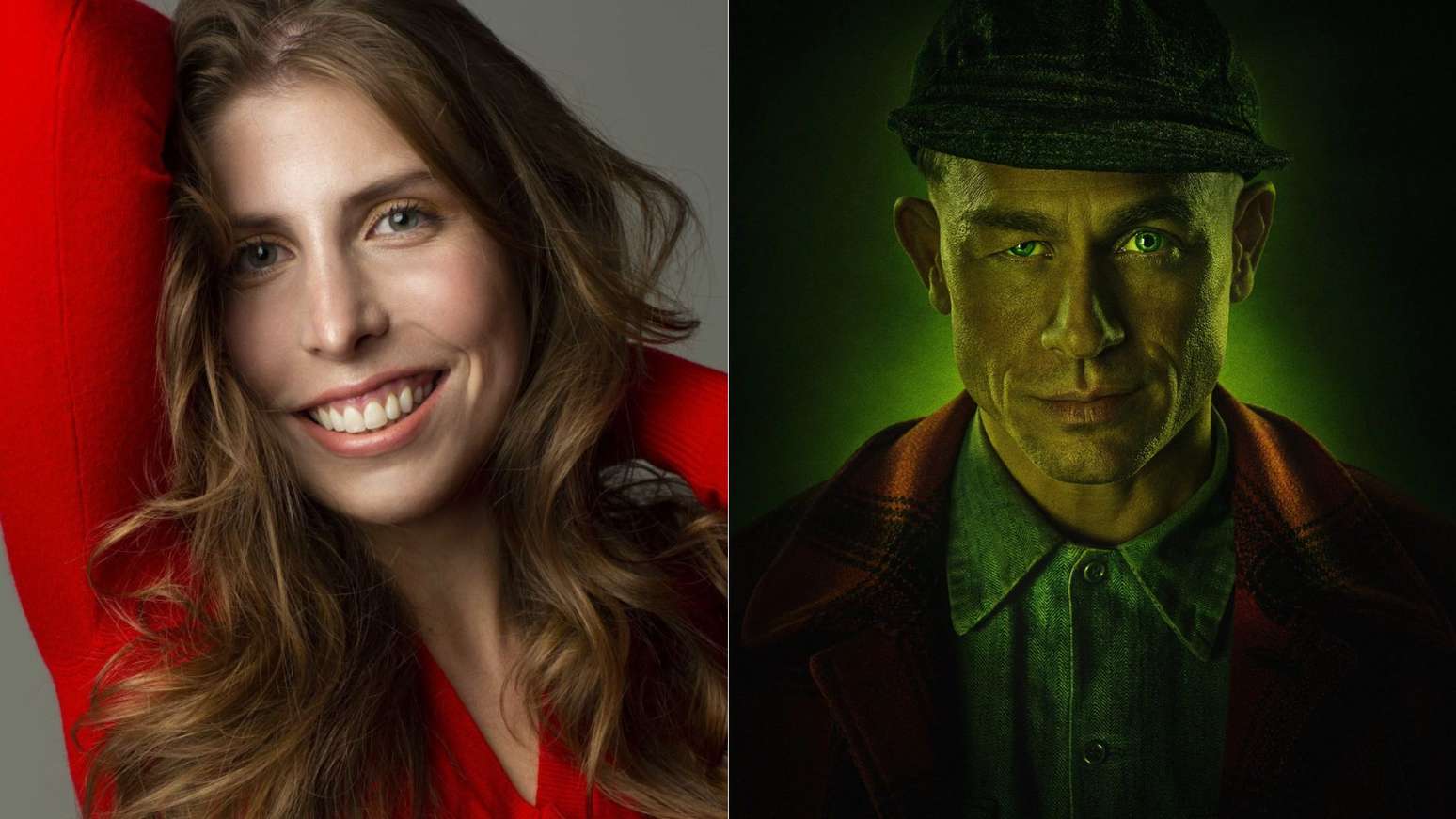 A brasileira que está em 'Monstro: A História de Ed Gein', série de ...