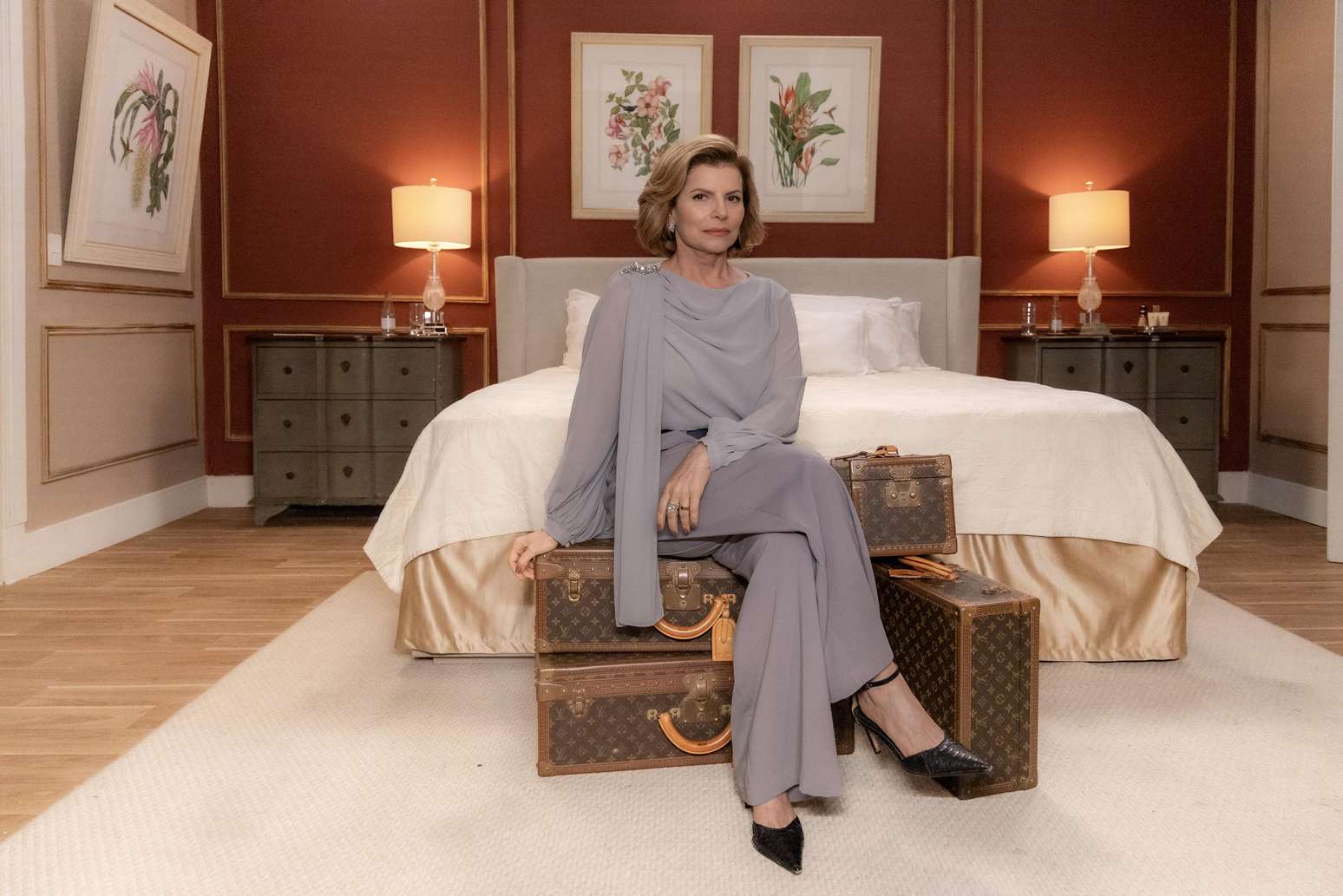 Mistério em Vale Tudo: Assassinato de Odete Roitman Bate Audiência Recorde