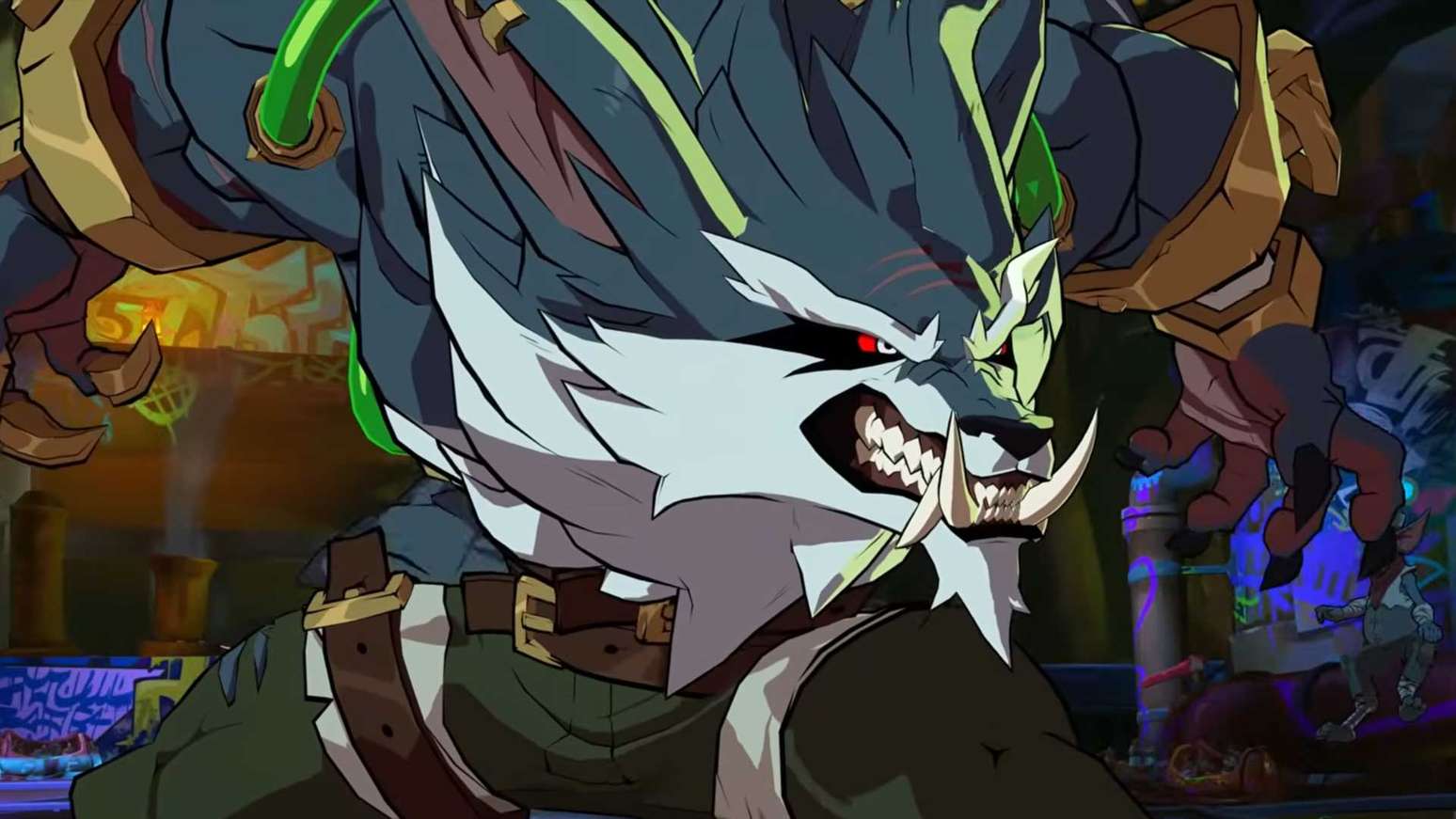 2XKO recebe o personagem Warwick no Acesso Antecipado