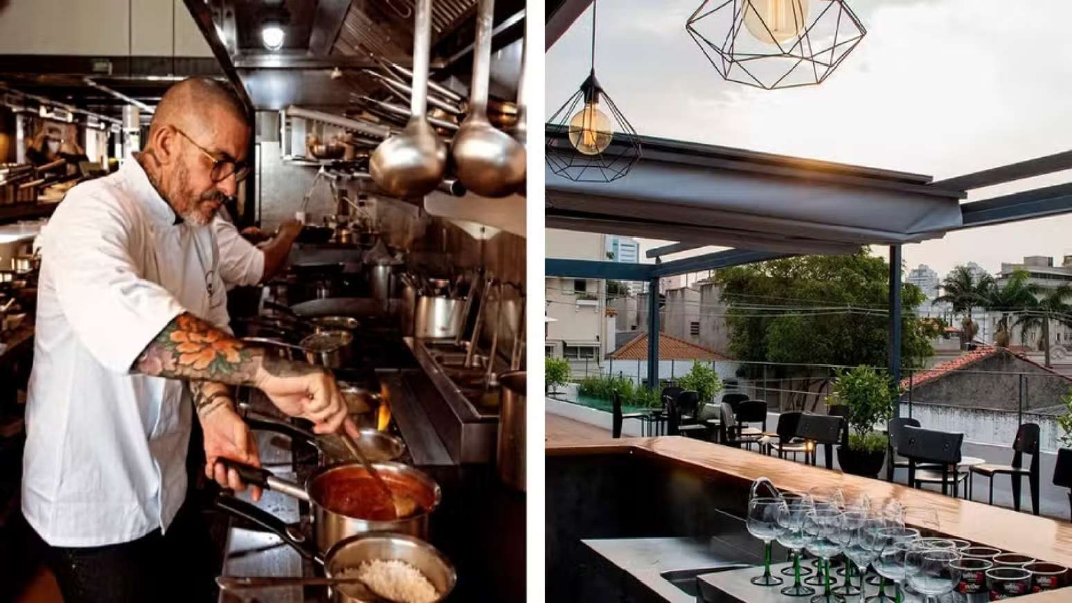 Saiba quem é Henrique Fogaça, chef por trás de restaurante onde ocorreu ...