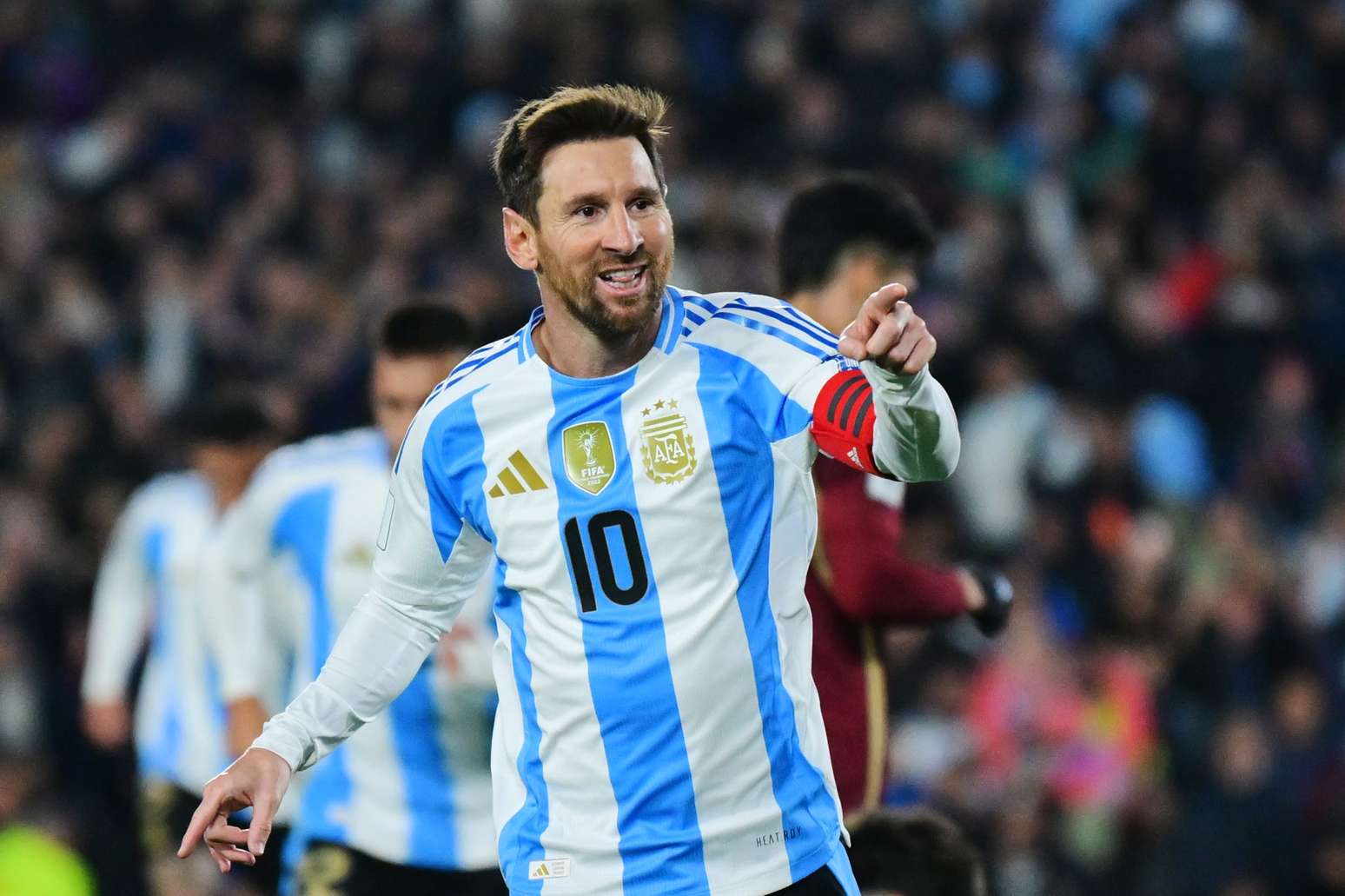 Jogo da Argentina muda de data e cidade por conta de protestos nos ...