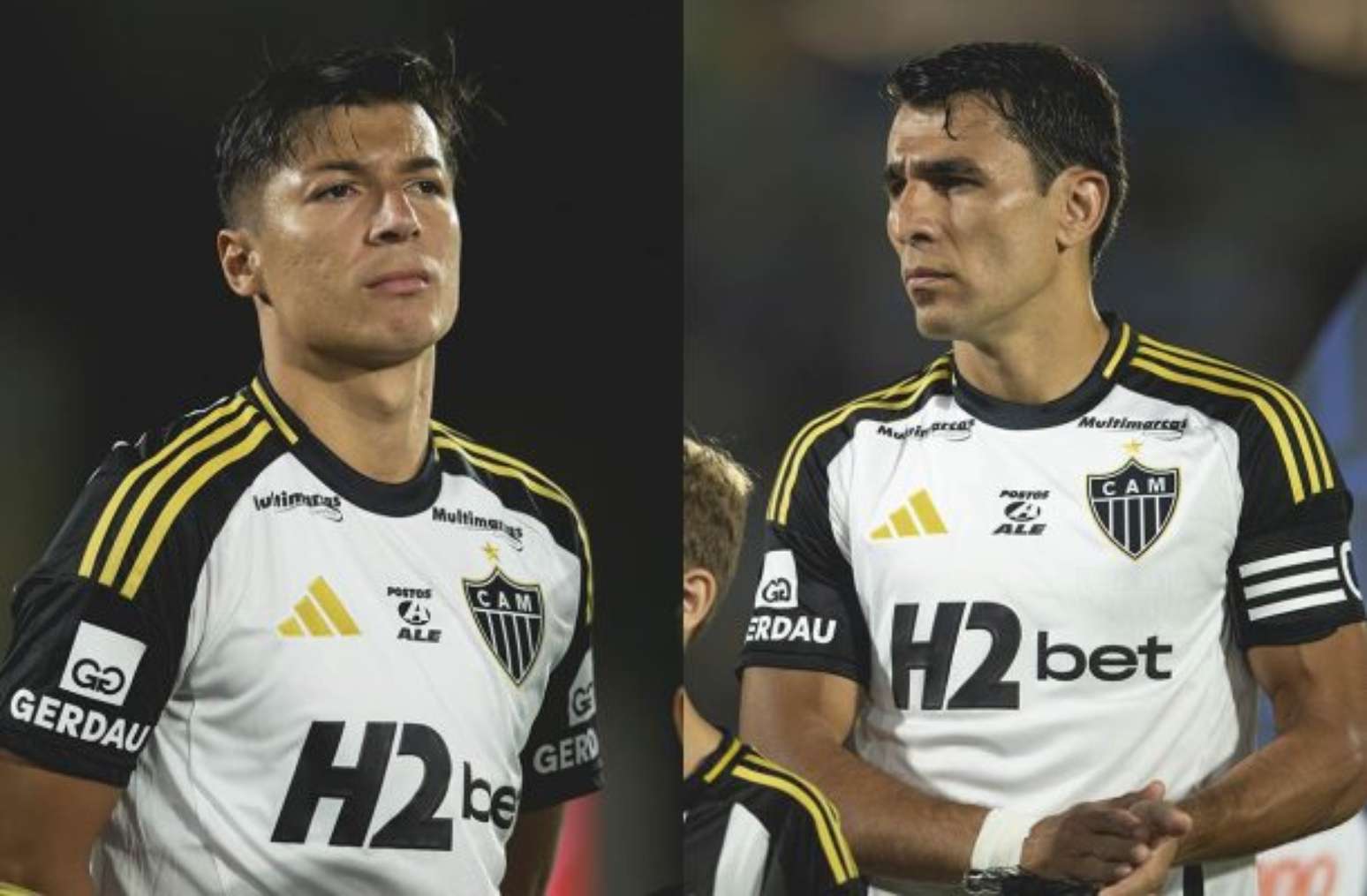 Diante dos desfalques, Atlético pede liberação de Junior Alonso e Alan ...