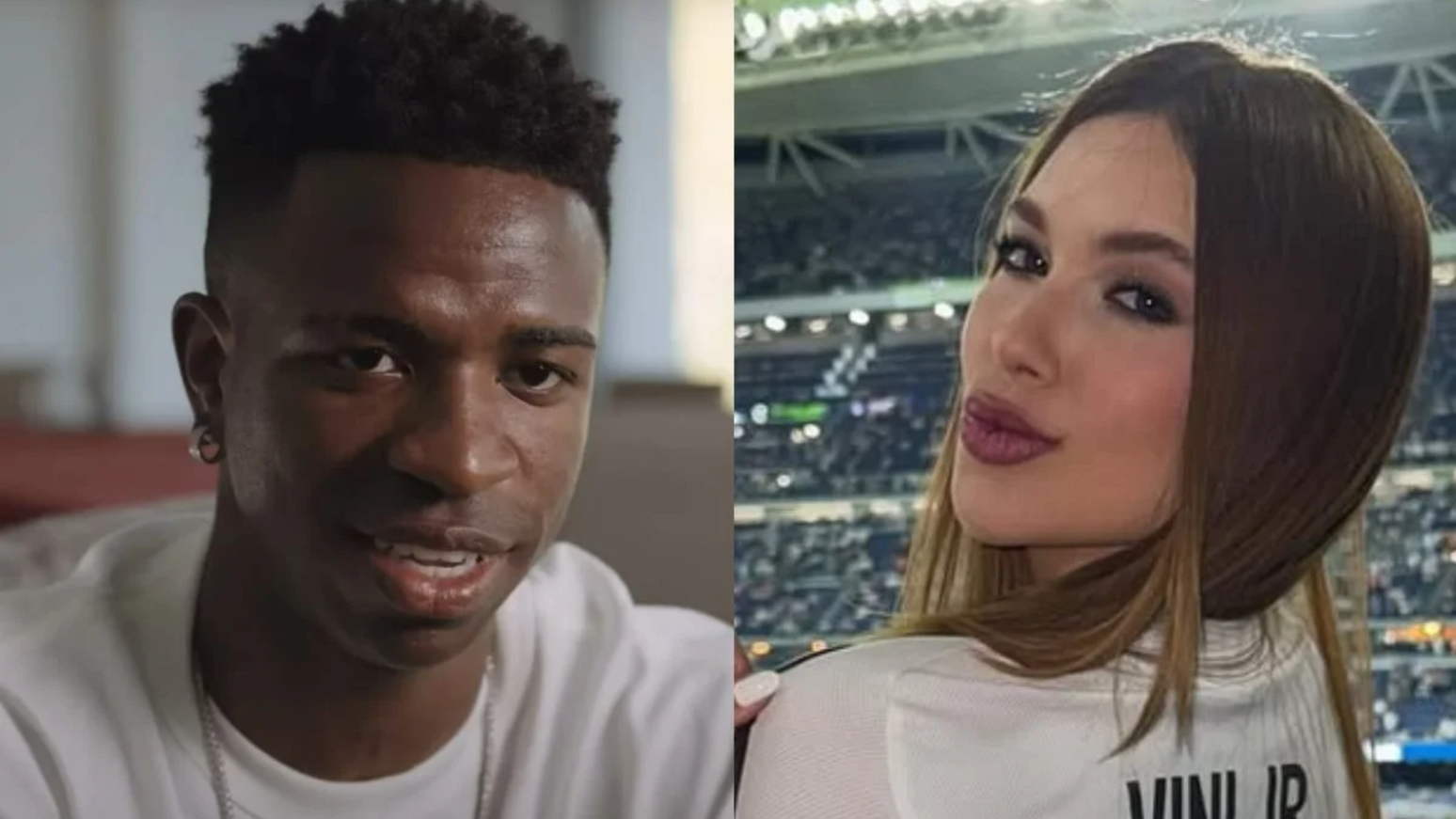 Web reage a novo pronunciamento de Vini Jr: 'Virginia é poderosa mesmo'