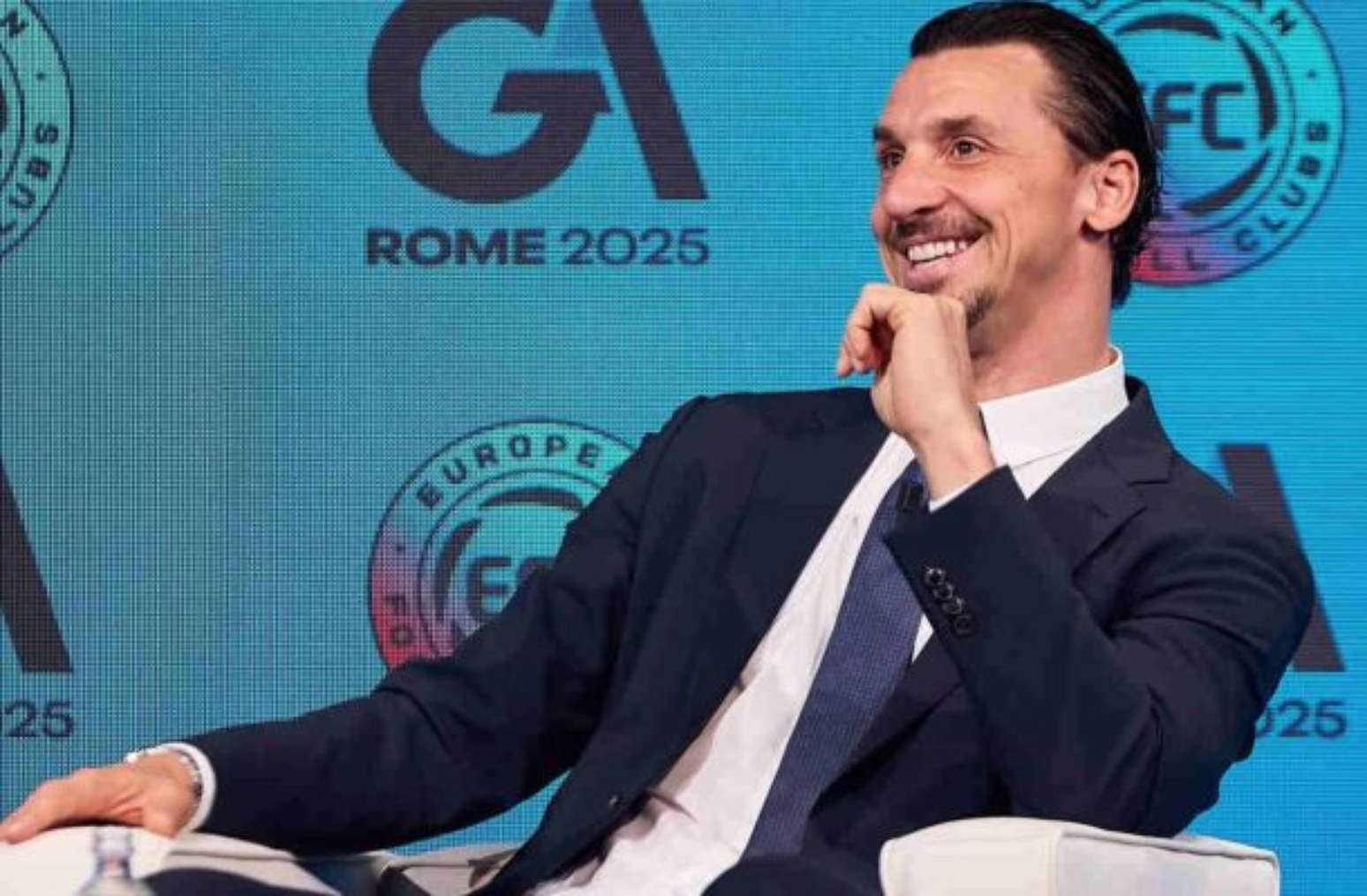 Ibrahimovic diz que vai torcer pelo Brasil na Copa por causa de ...