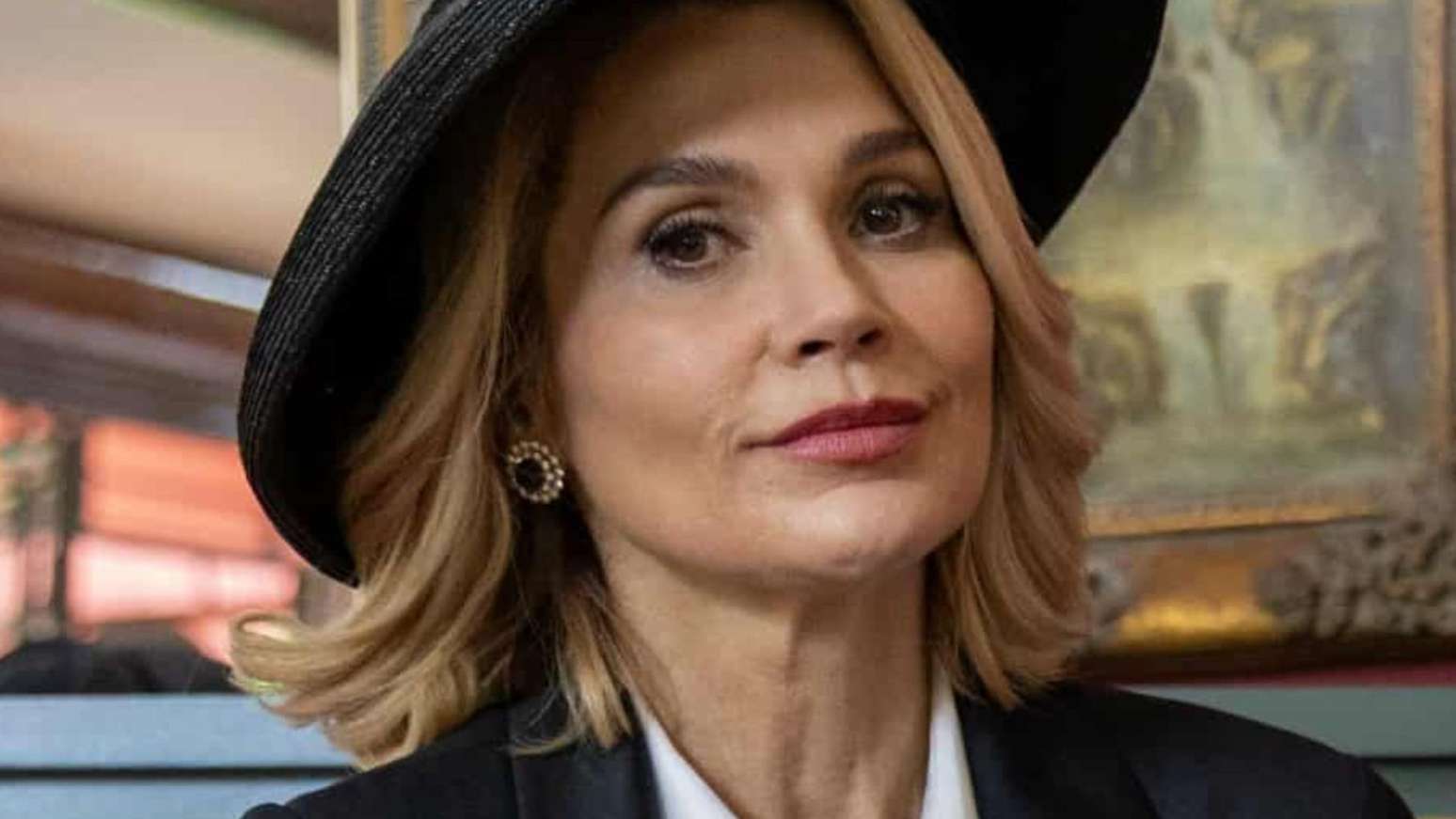 Sandra forja a própria morte após crimes em 'Êta Mundo Melhor!'