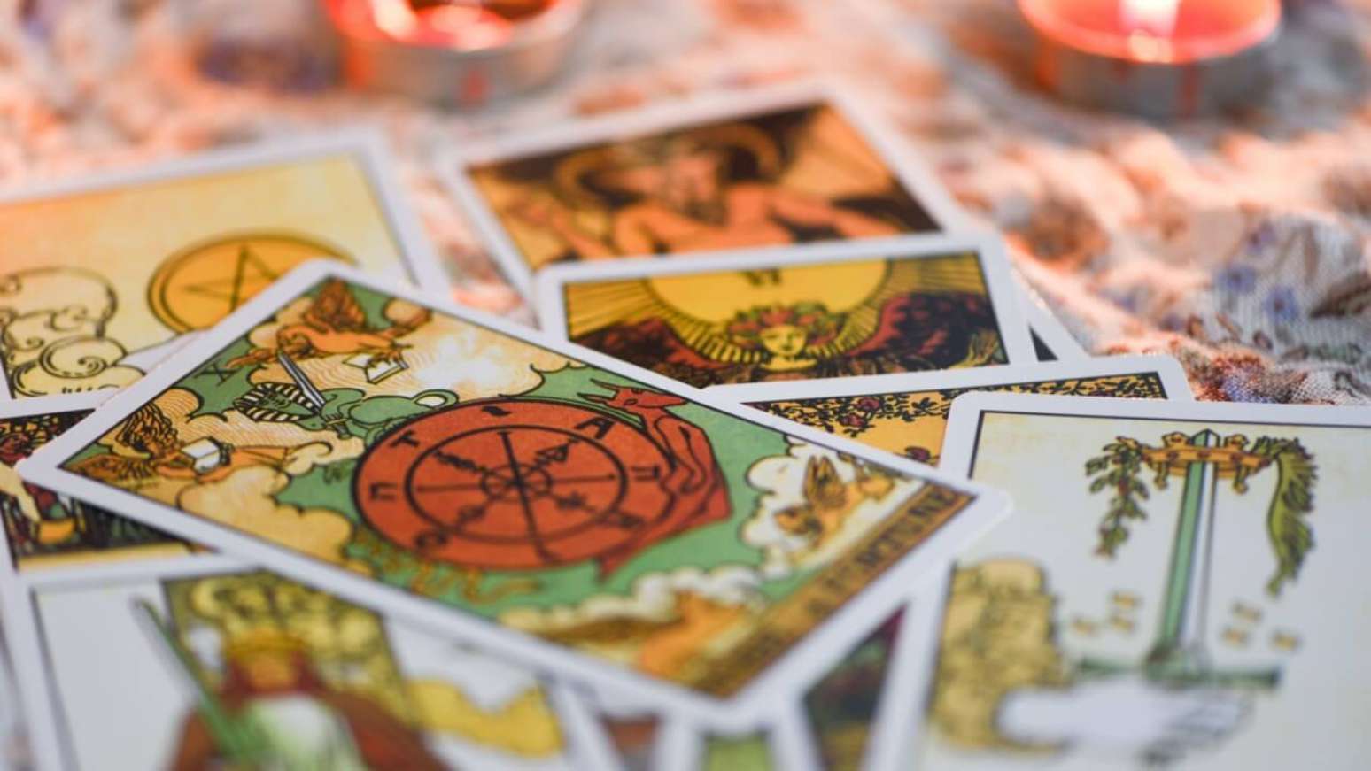 Vênus em Libra a arte do amor e as Dicas do Tarot