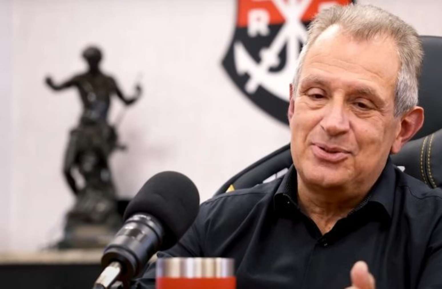 Bap explica valor dos ingressos do Flamengo na Libertadores ...