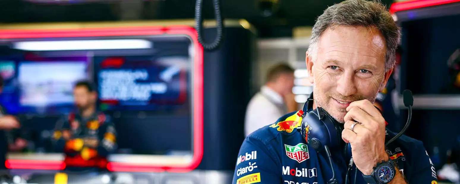 Ferrari mira Christian Horner como novo chefe de equipe