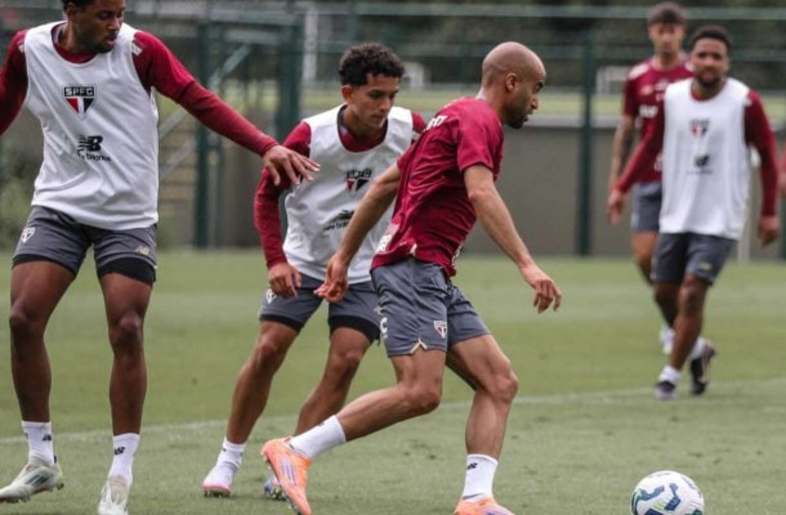 Crespo pede, e São Paulo faz "amistoso" com jovens do sub-20 de olho no ...