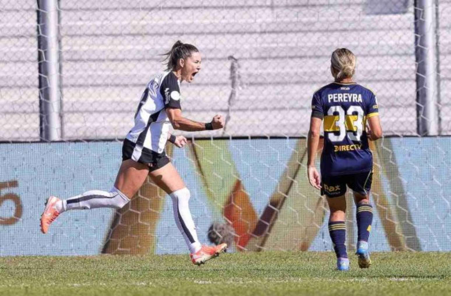 Gabi Zanotti brilha, Corinthians goleia Boca Juniors e vai à semi da ...