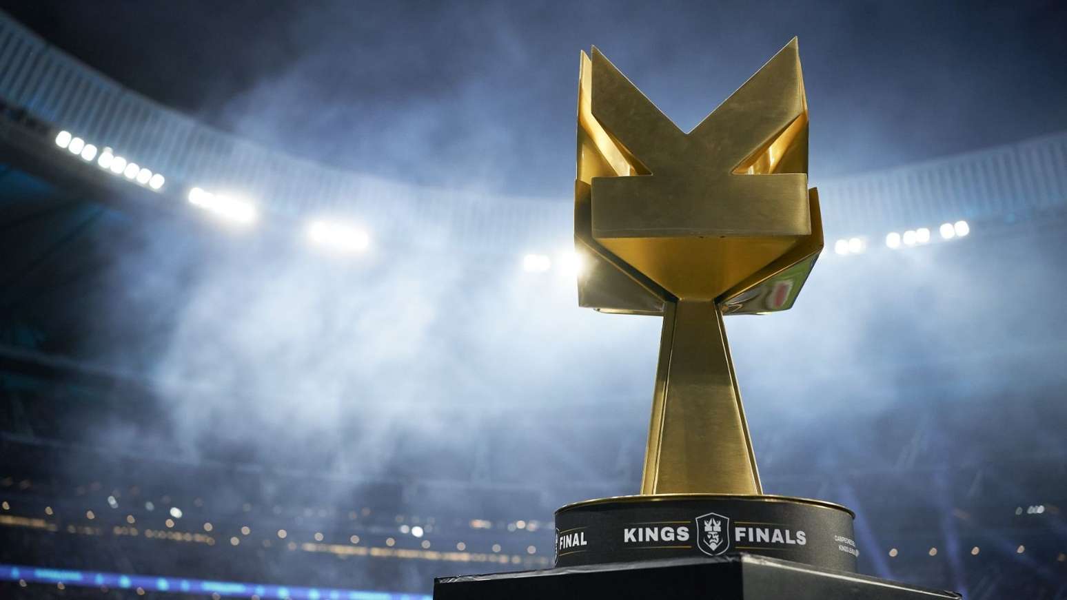 Emissora aberta anuncia transmissão da Kings League; veja como assistir