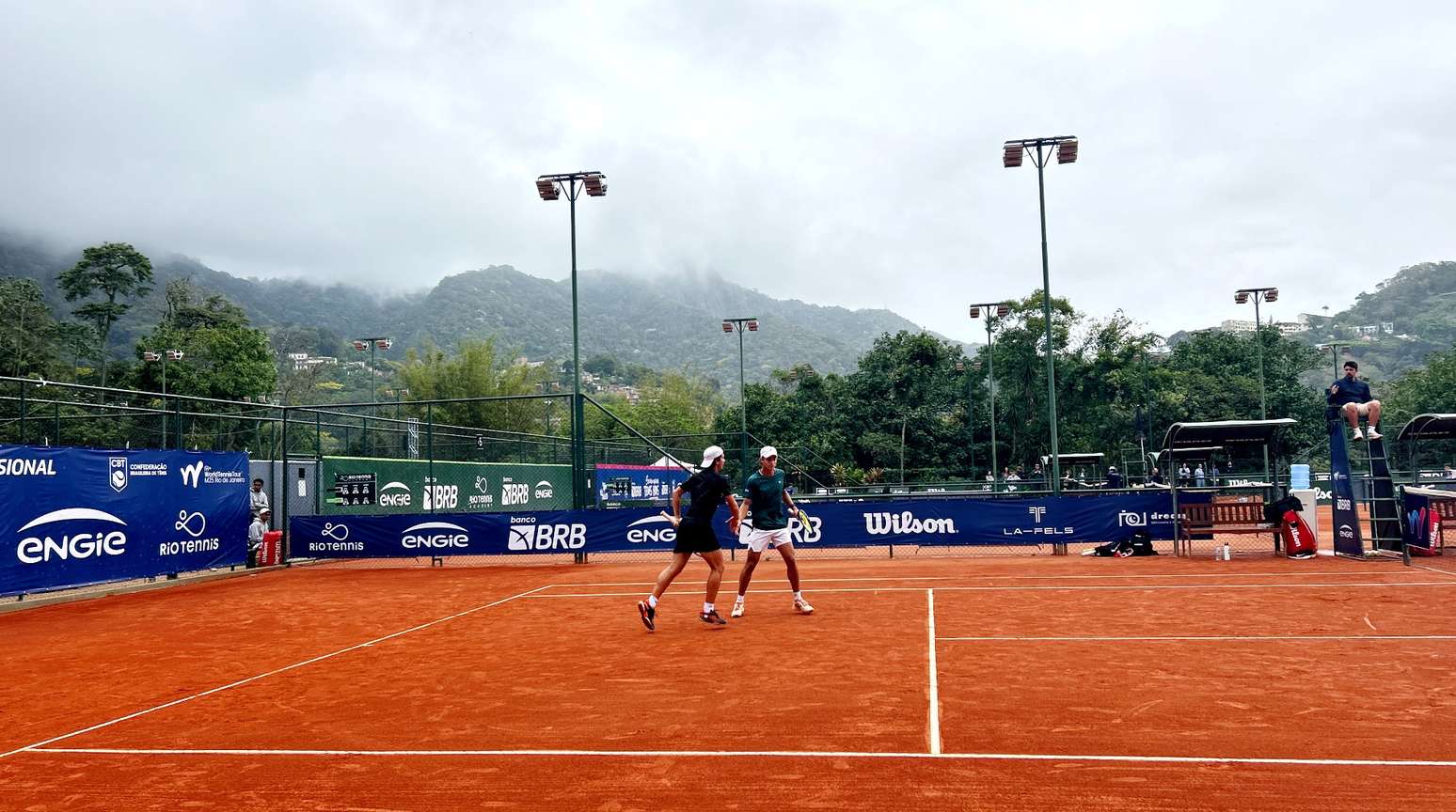 Leonardo Storck e Cadu Lino caem nas semis do M25 do Rio de Janeiro e ...