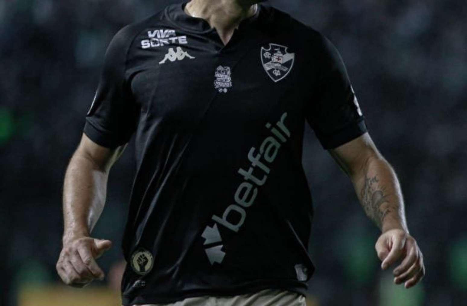 Kappa lançará terceiro uniforme do Vasco em homenagem ao título de ...