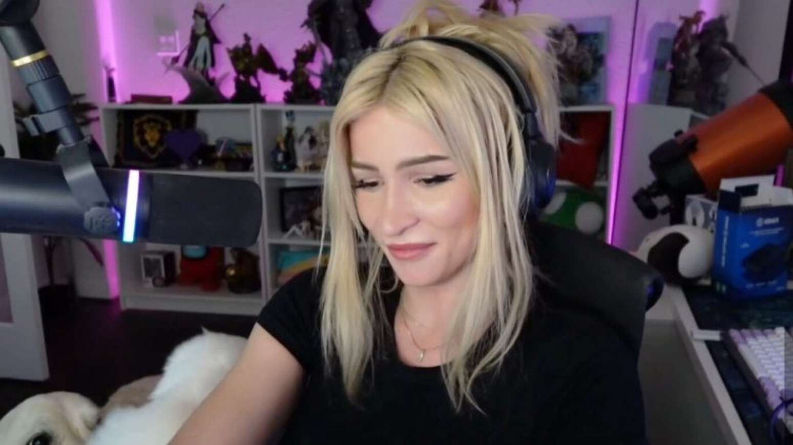 Streamer da Twitch dá à luz seu filho ao vivo, e até o CEO da ...