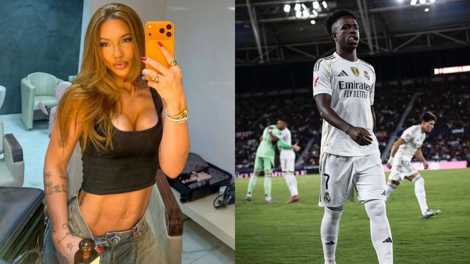 Virginia considera dar segunda chance a Vini Jr.