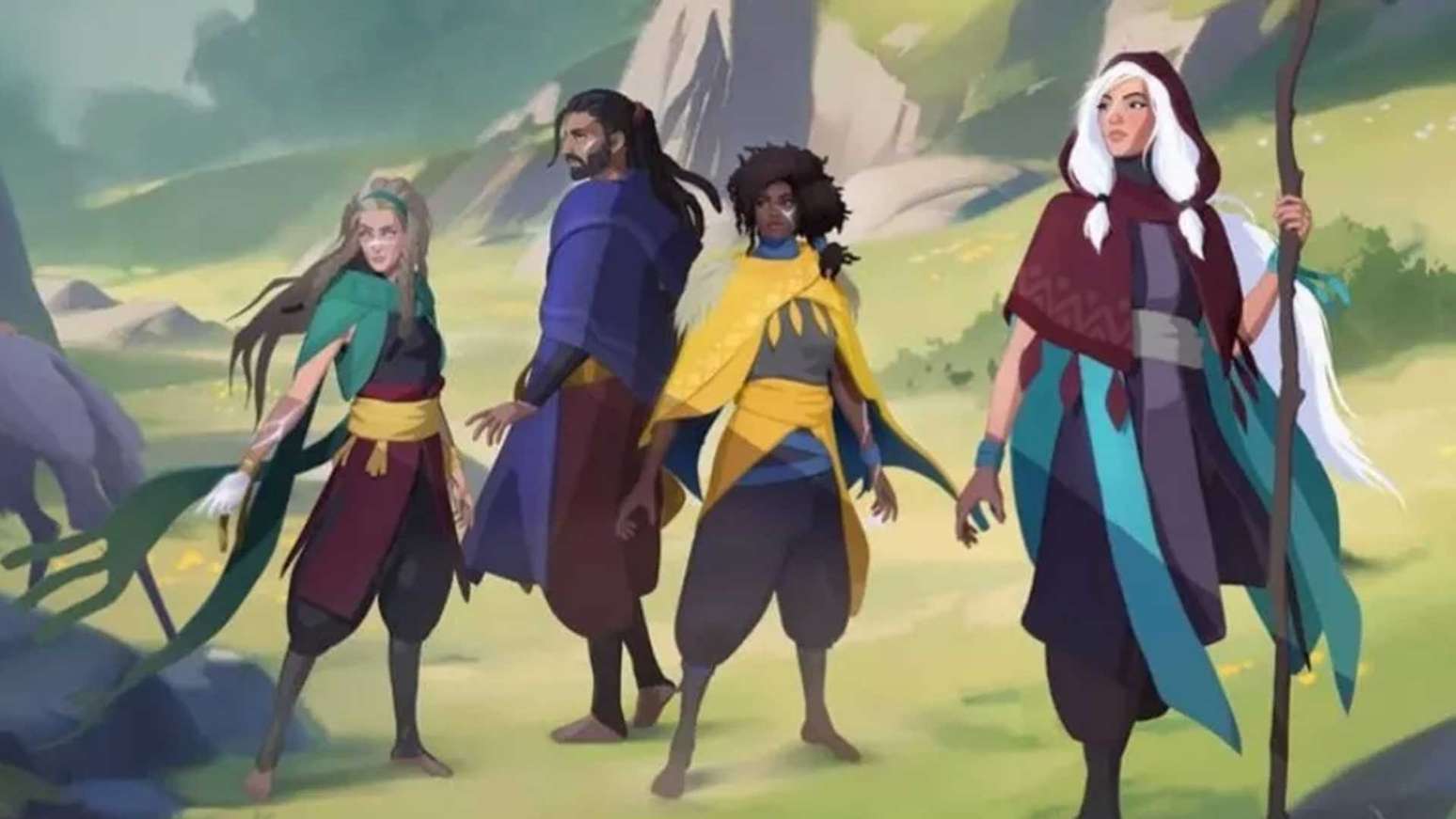 Vazam imagens detalhadas de Everwild, jogo da Rare que foi cancelado pela Microsoft