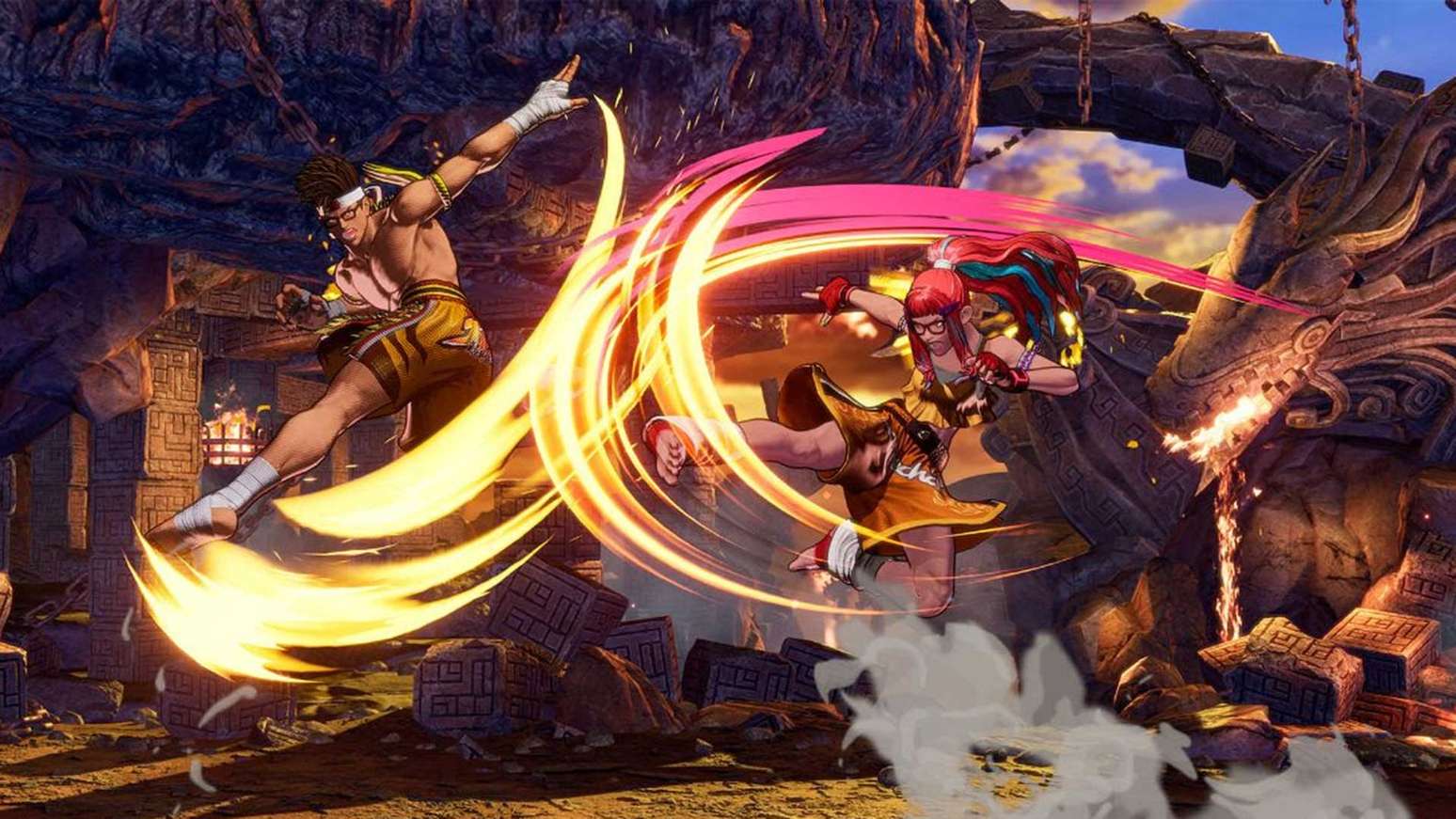 Joe Higashi mostra sua força em novo trailer e chega em Fatal Fury ...