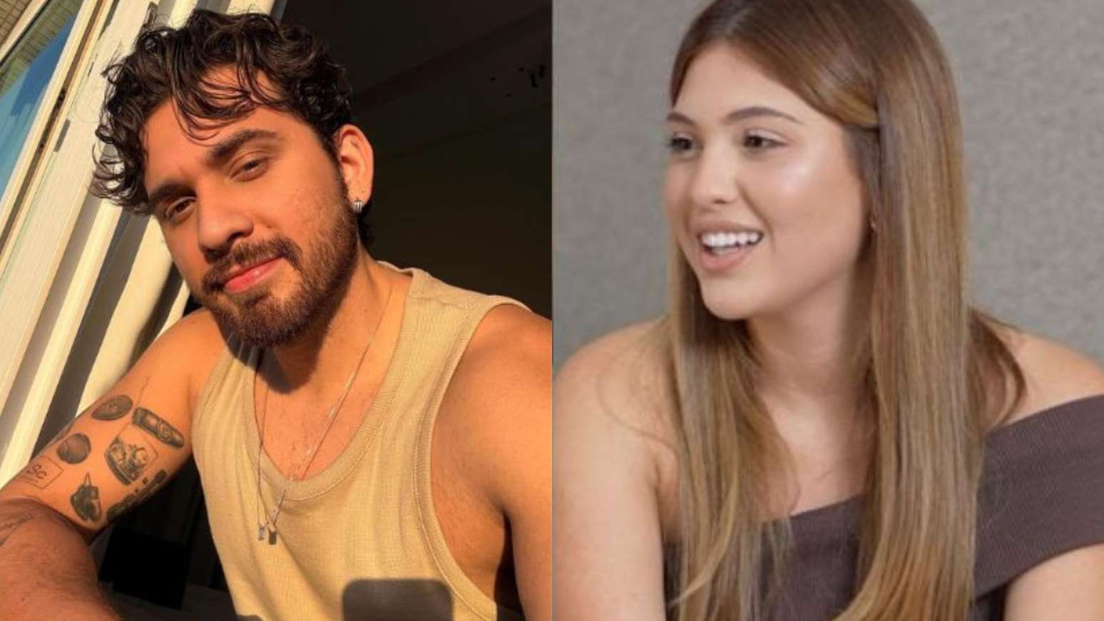 Mari Menezes quebra o silêncio sobre relação com Gustavo Mioto: 'Rolou ...