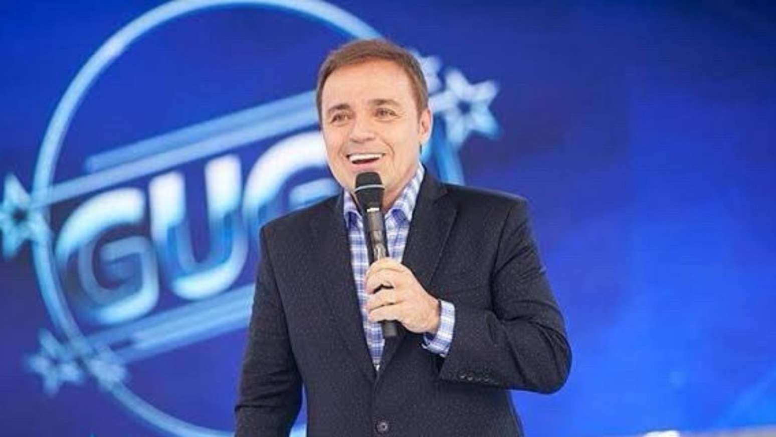 SBT planeja volta do programa que consagrou Gugu Liberato