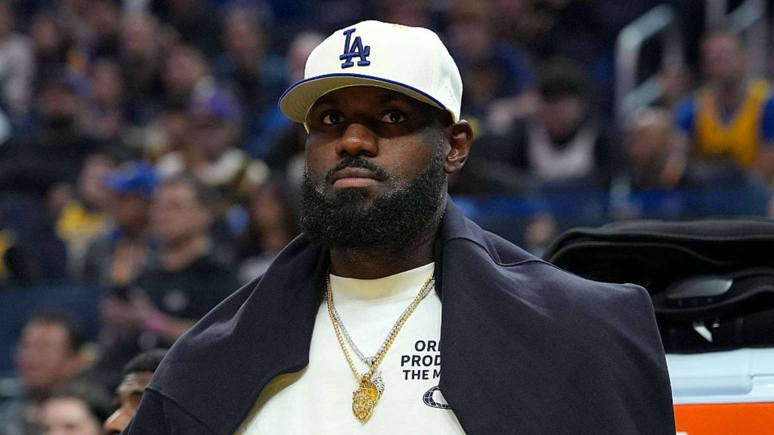 LeBron James desfalcará os Lakers no início da temporada