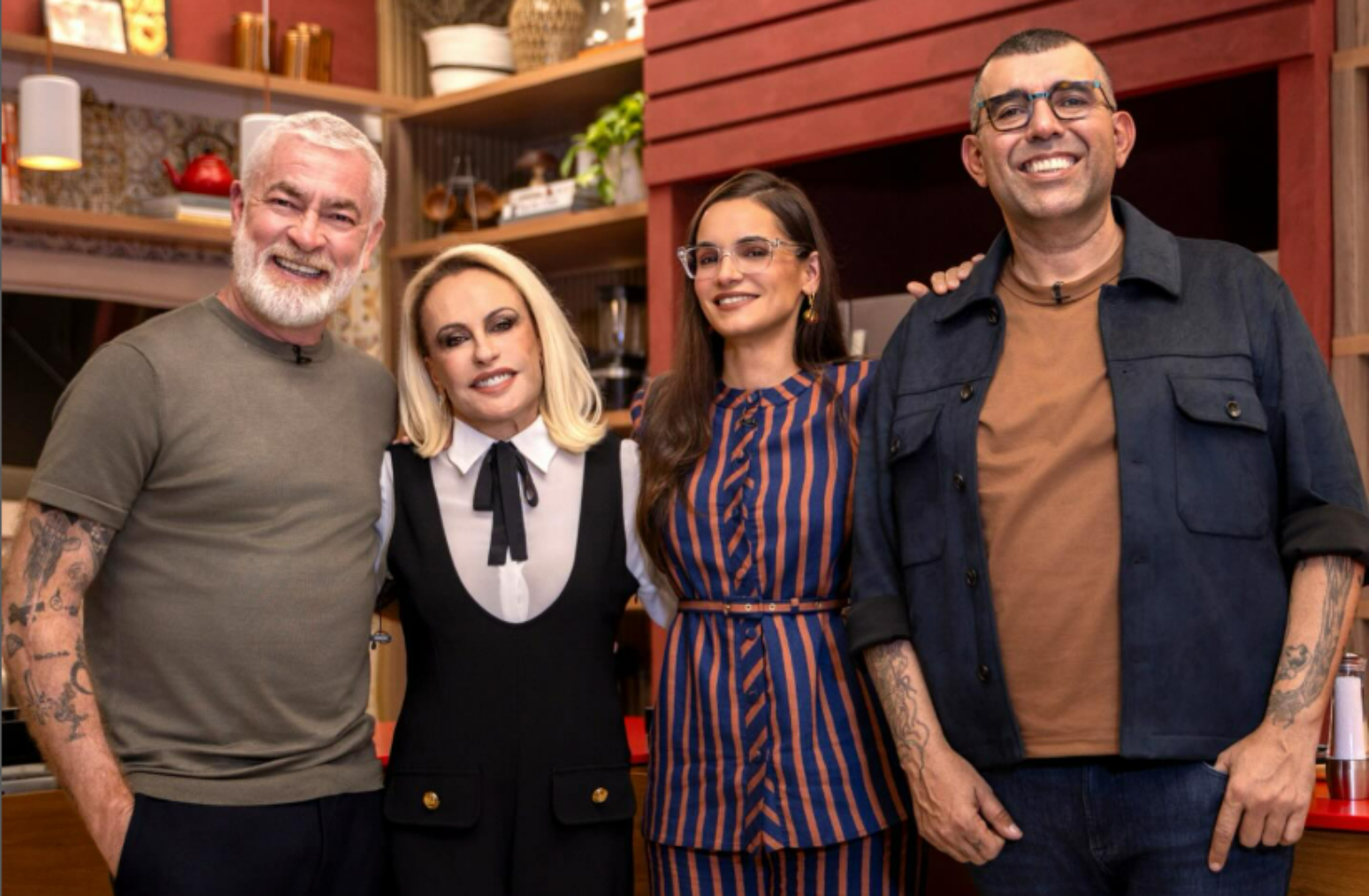 Quem é Renata Vanzetto, chef que debochou do 'MasterChef' e foi detonada