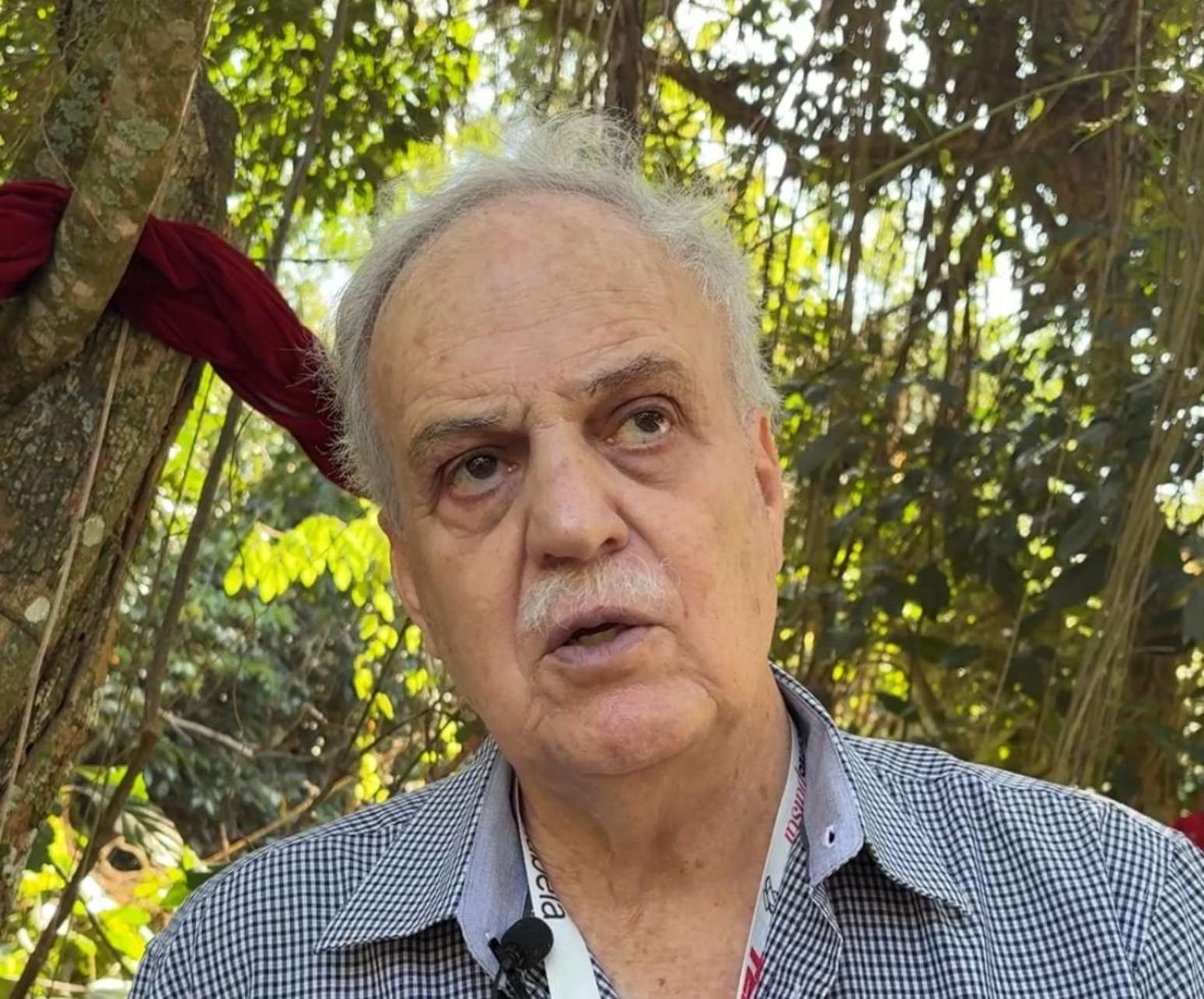 Carlos Nobre critica negacionismo do governo Trump sobre a emergência ...