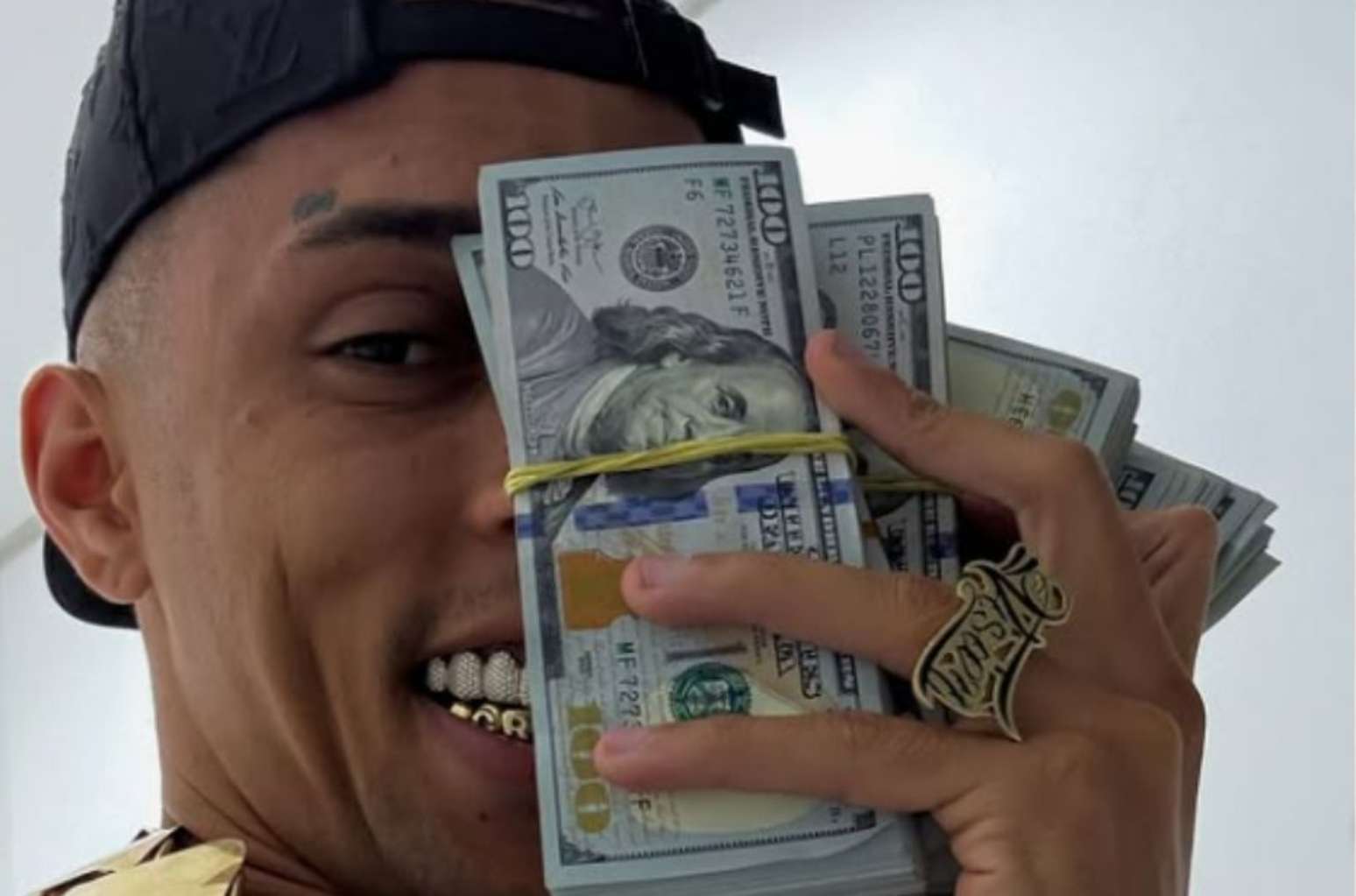 Quem é Buzeira, influencer de 15 milhões de seguidores preso pela PF em SP