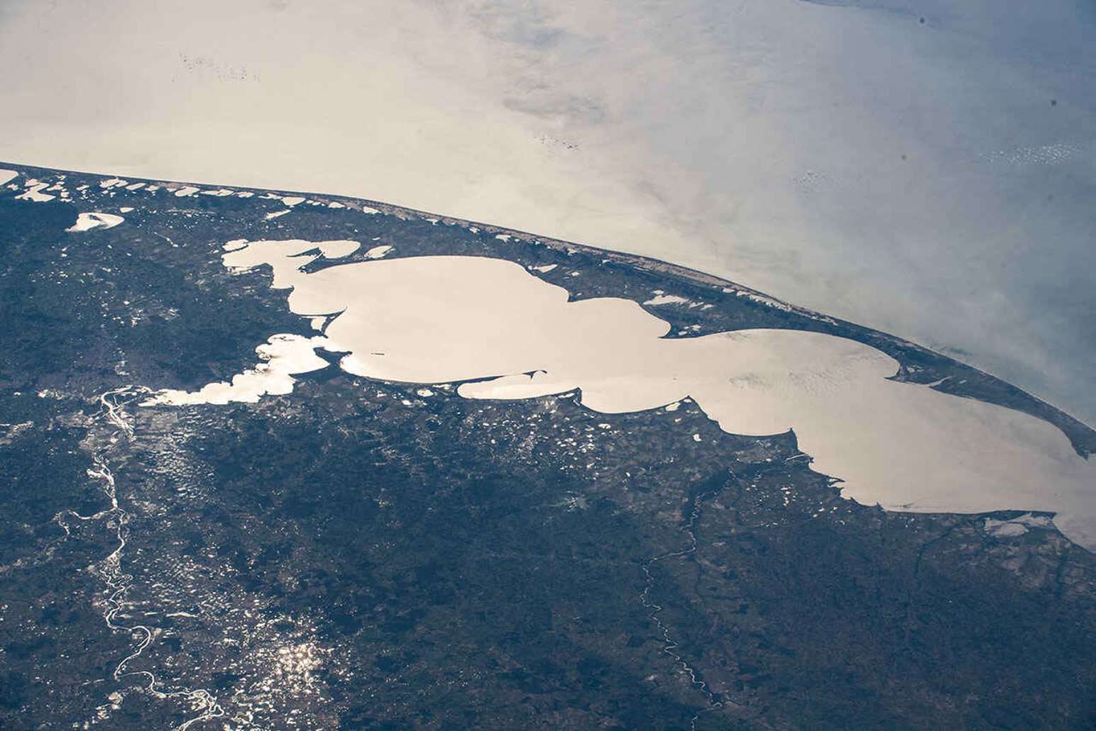 Lagoa dos Patos: Mais que um lago, um símbolo sul-americano