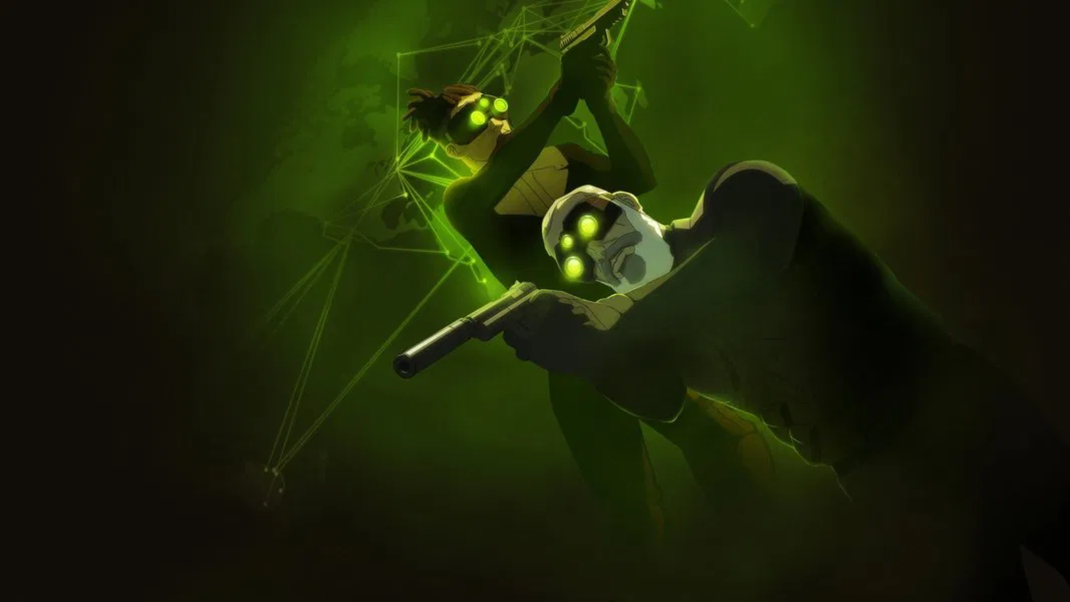 Splinter Cell: Deathwatch estreia na Netflix e fãs celebram lançamento