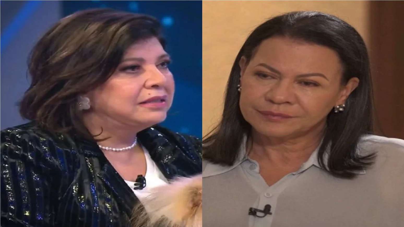 Roberta Miranda admite arrependimento por fala sobre Dona Ruth, mãe de ...
