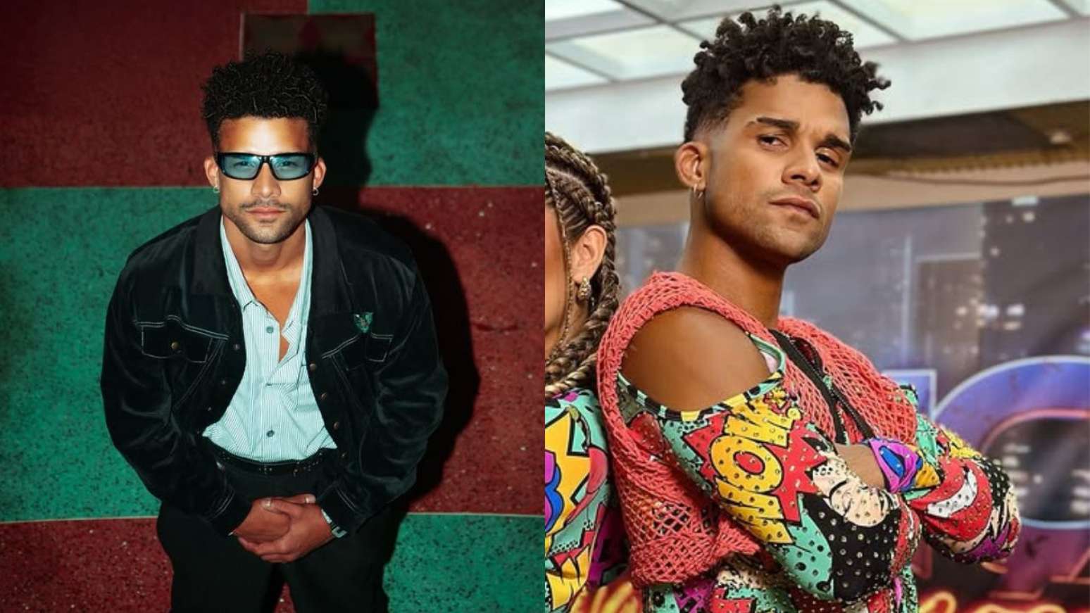 Lucas Leto explica origem do nome artístico após bullying