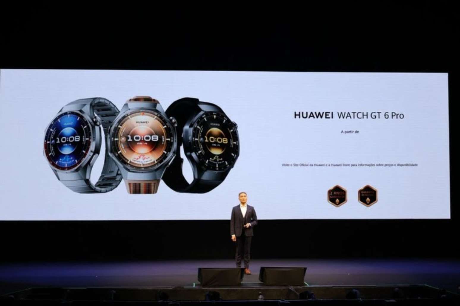 Huawei lança novos smartwatches e smartphones no Brasil com foco em ...