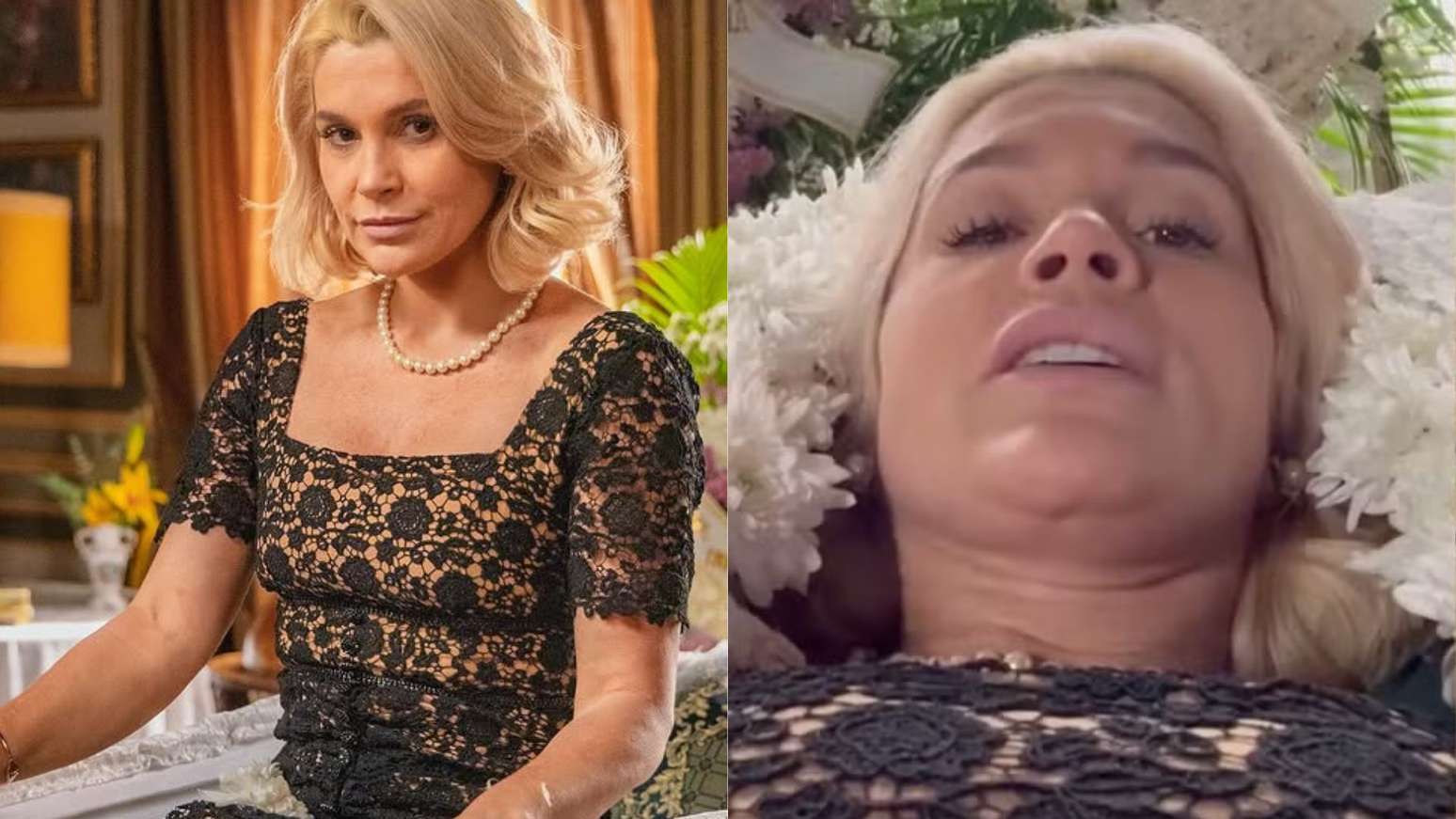 Sandra de 'Êta Mundo Melhor!', Flávia Alessandra relata desafio de ...