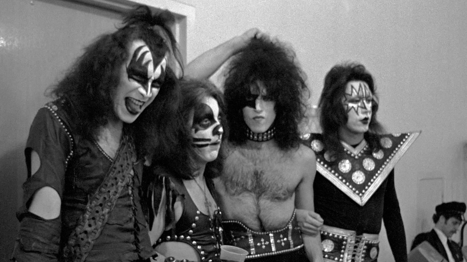 Como foi o último show do Kiss com a formação original?