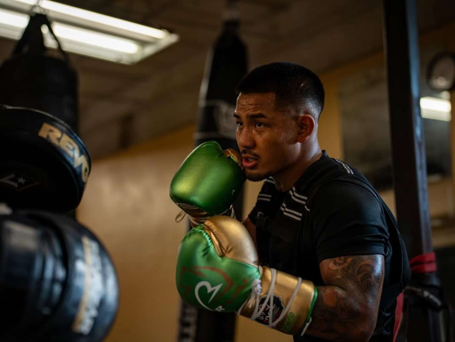 Joshua Van fala sobre luta contra Pantoja no UFC 323: "Tem gente que ...