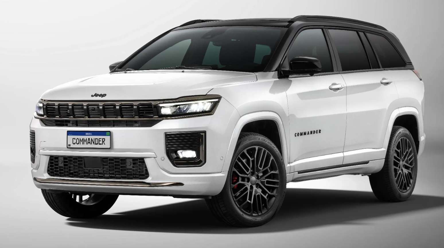 Jeep Commander fica mais caro em todas as versões e já encosta nos R ...