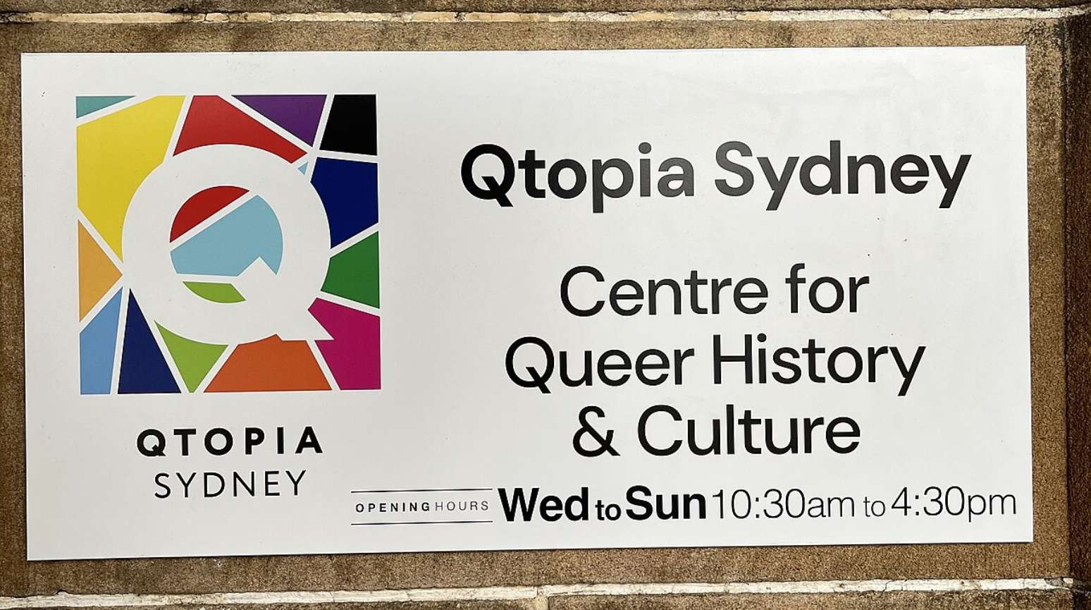 Conheça Qtopia Sydney, o maior museu LGBT do mundo