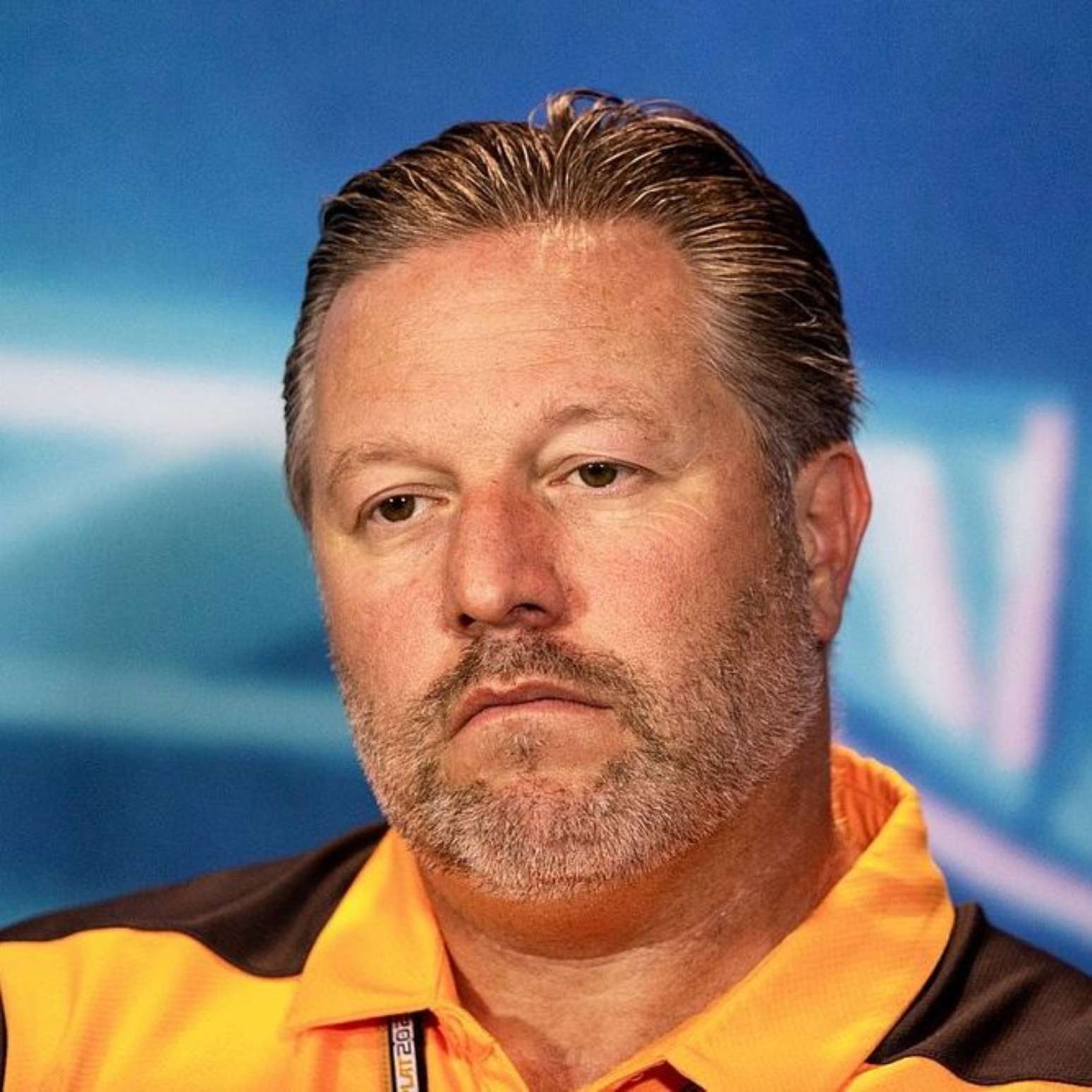Zak Brown culpa Hulkenberg após McLaren ficar fora em Austin