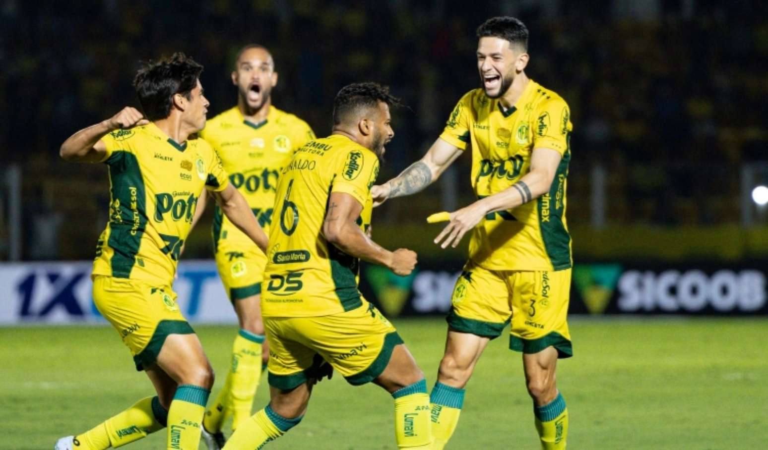 Mirassol confirma bom momento e vence o São Paulo pelo Brasileirão