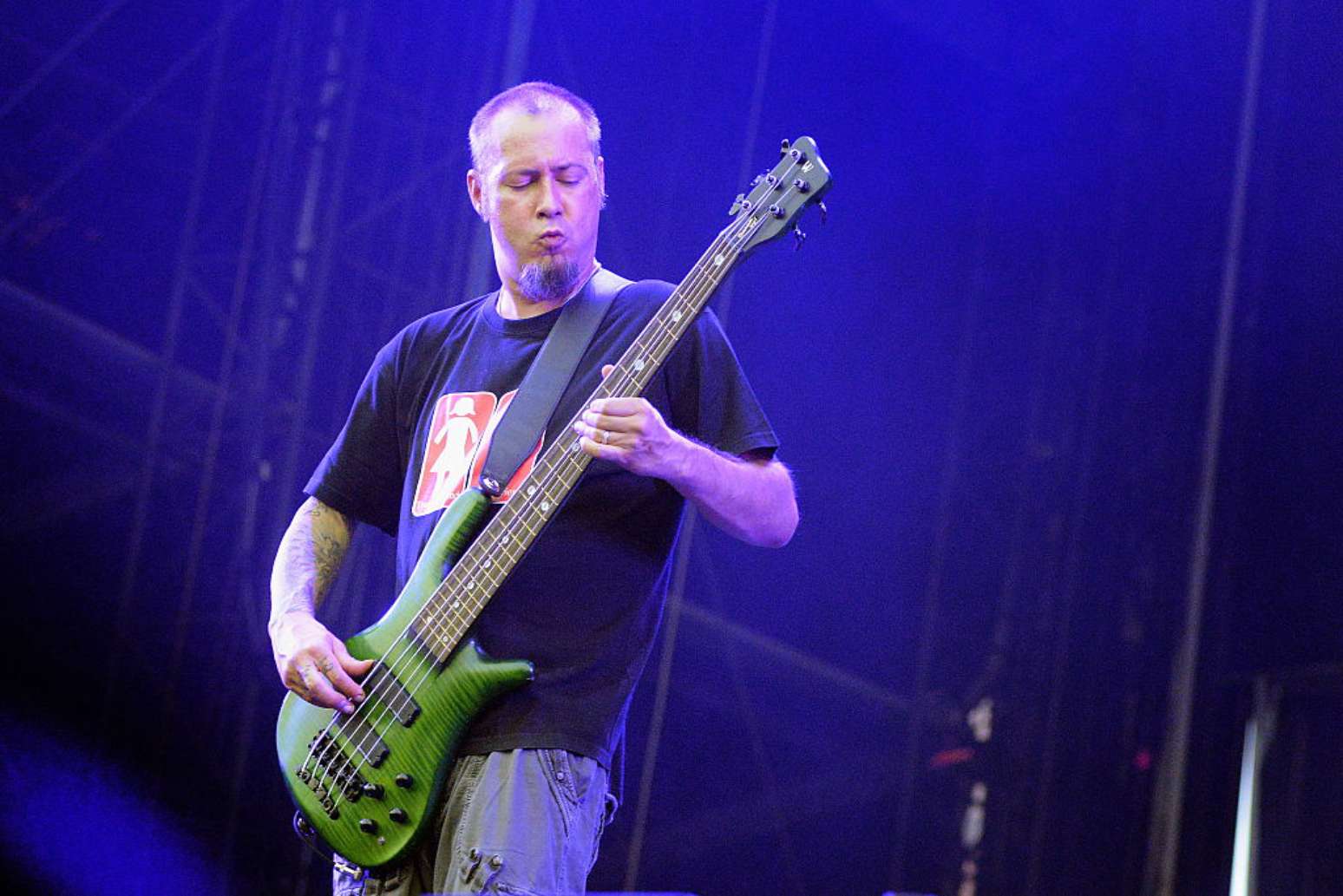 Sam Rivers, do Limp Bizkit, sofria de doença hepática; entenda