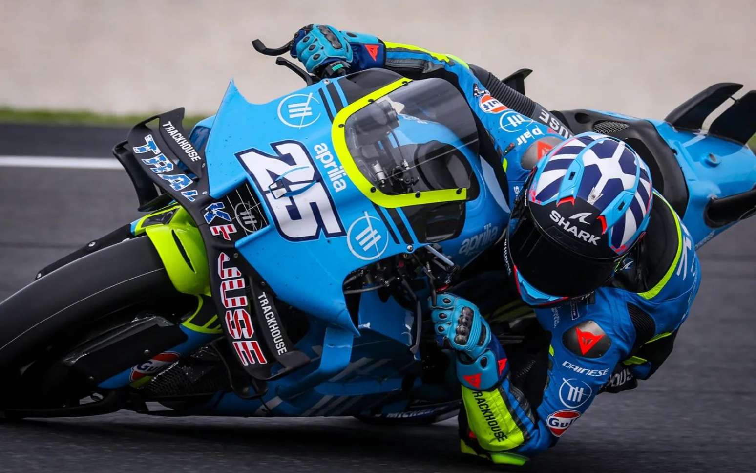 MotoGP: SURPREENDENTE! Raúl Fernández conquista vitória inédita no GP ...