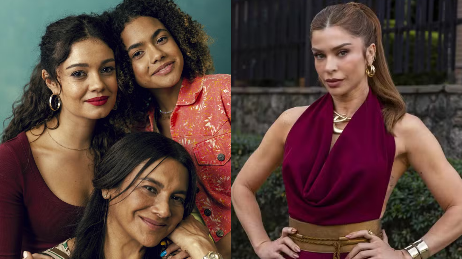 Saiba tudo sobre 'Três Graças'; novela da Globo terá mães solo e Grazi ...
