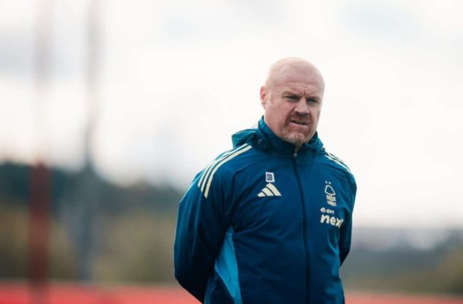Nottingham Forest anuncia Sean Dyche como novo técnico