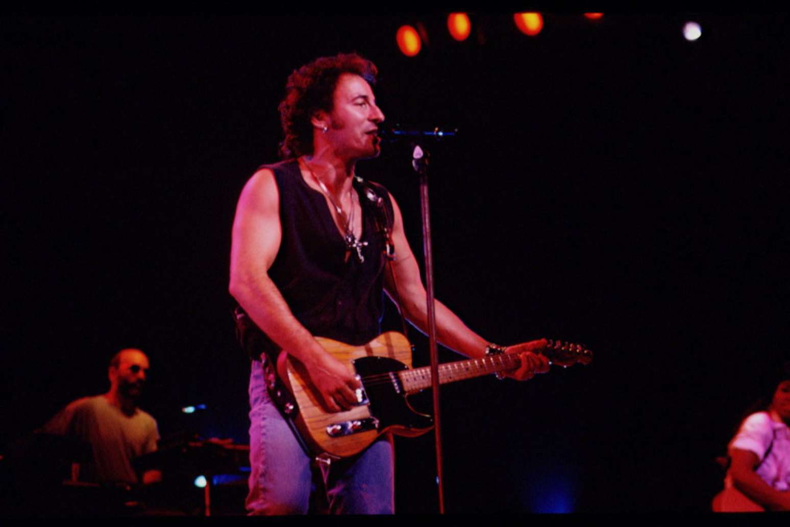 As 10 músicas mais ouvidas de Bruce Springsteen no Brasil