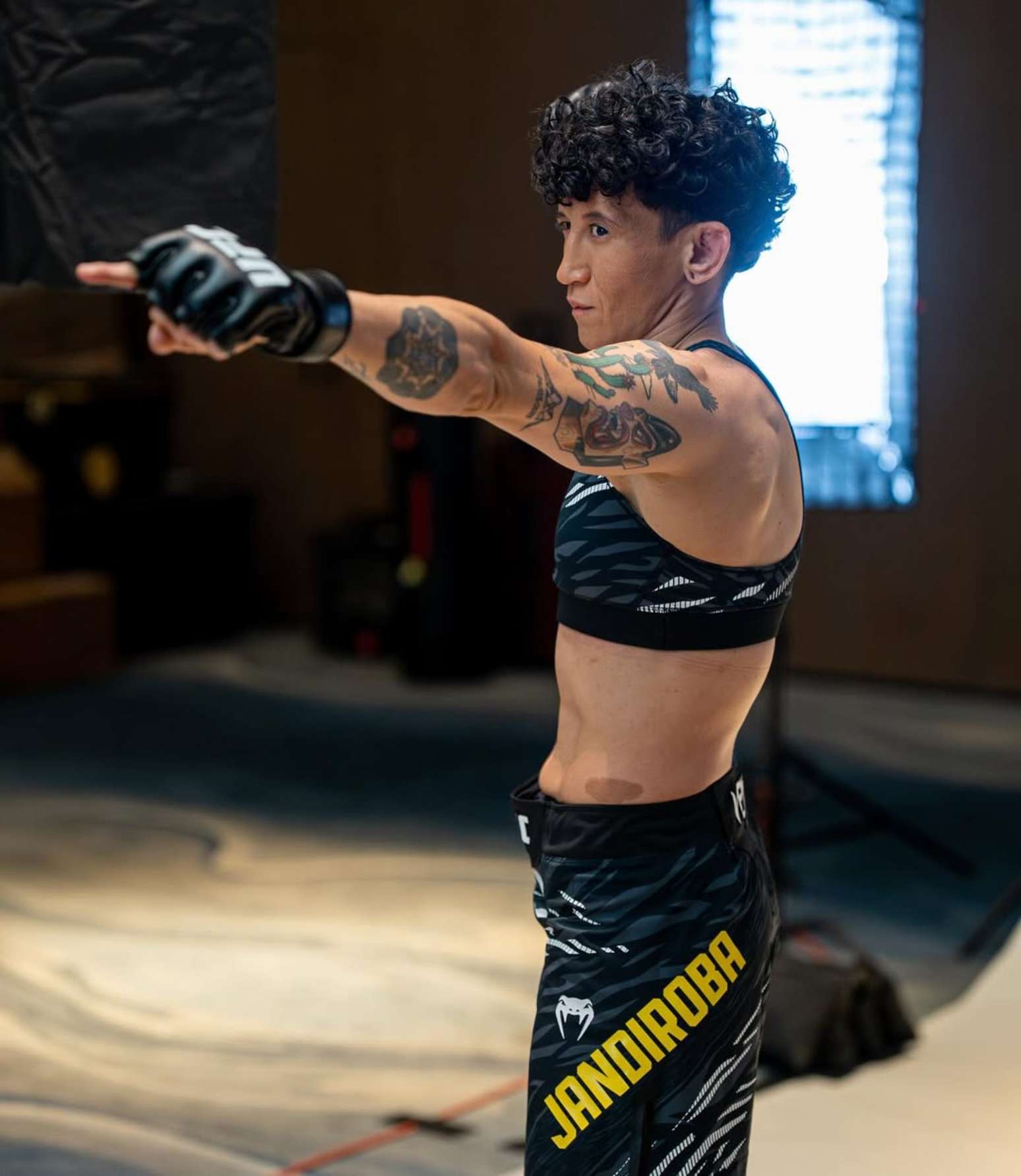 Virna Jandiroba faz previsão sobre futuro do peso-palha no UFC: 'A ...