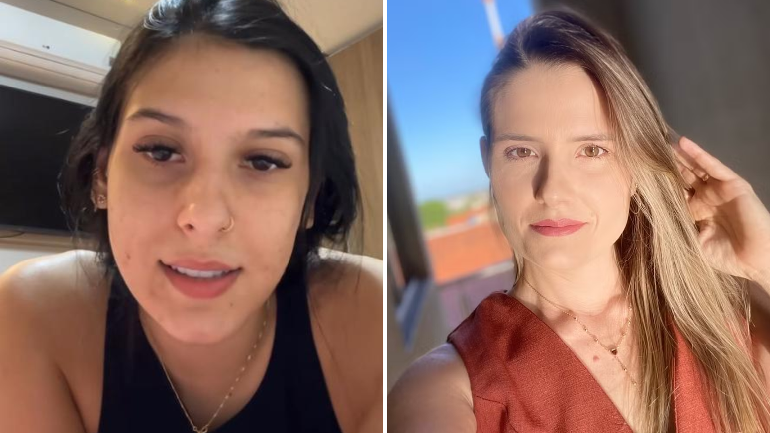 Antes de morrer, prima de Ana Castela precisou passar por parto de ...