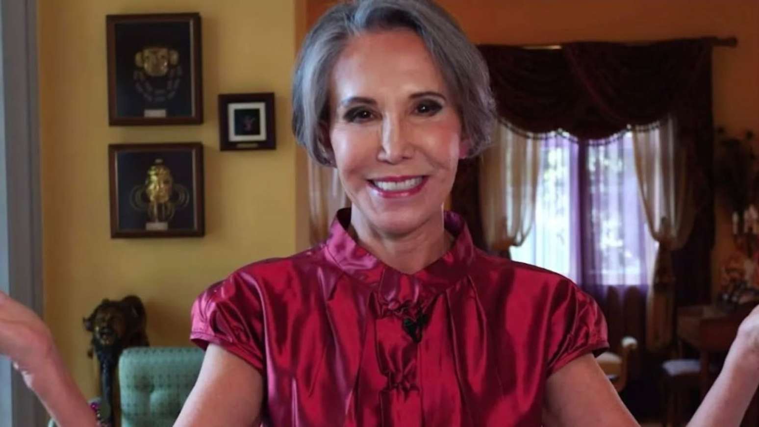 Atriz que viveu Dona Florinda vem ao Brasil revelar sua história