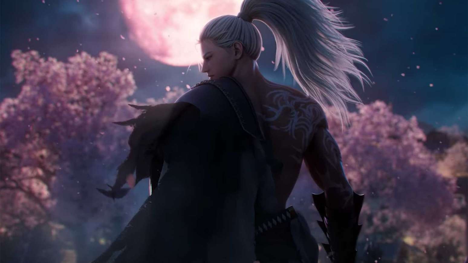 Lineage II, um dos MMORPGs mais antigos, receberá a nova classe Samurai ...