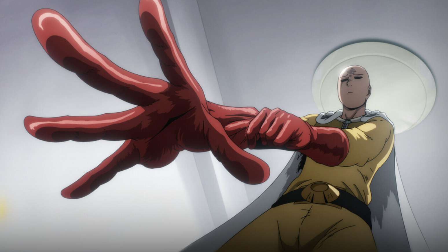 Terceira temporada de "One Punch Man" chega ao Brasil