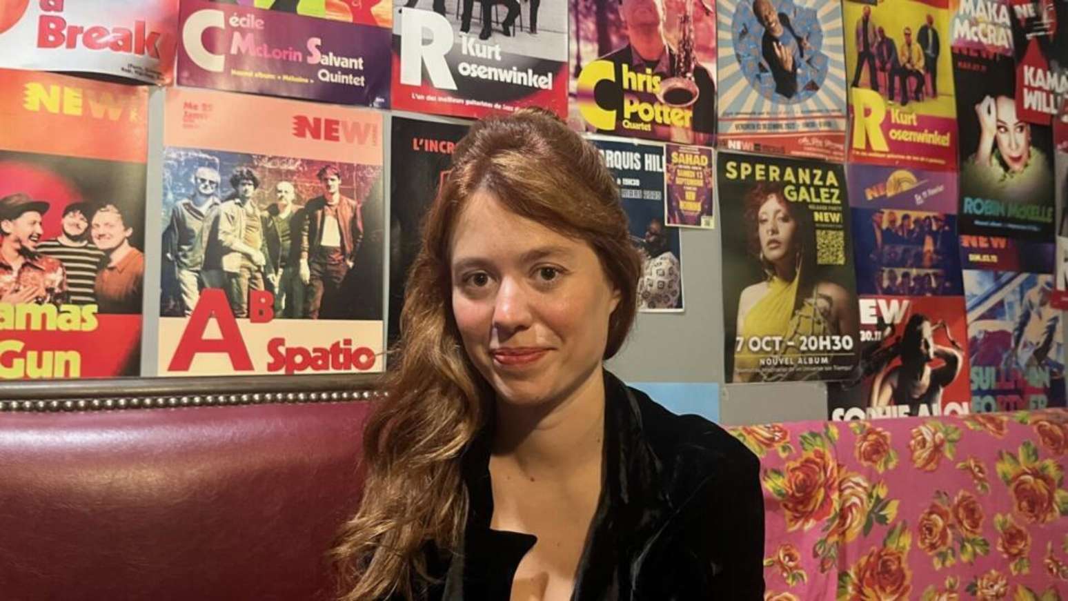 Maria Luiza Jobim canta Gainsbourg em Paris e prepara disco com o ...